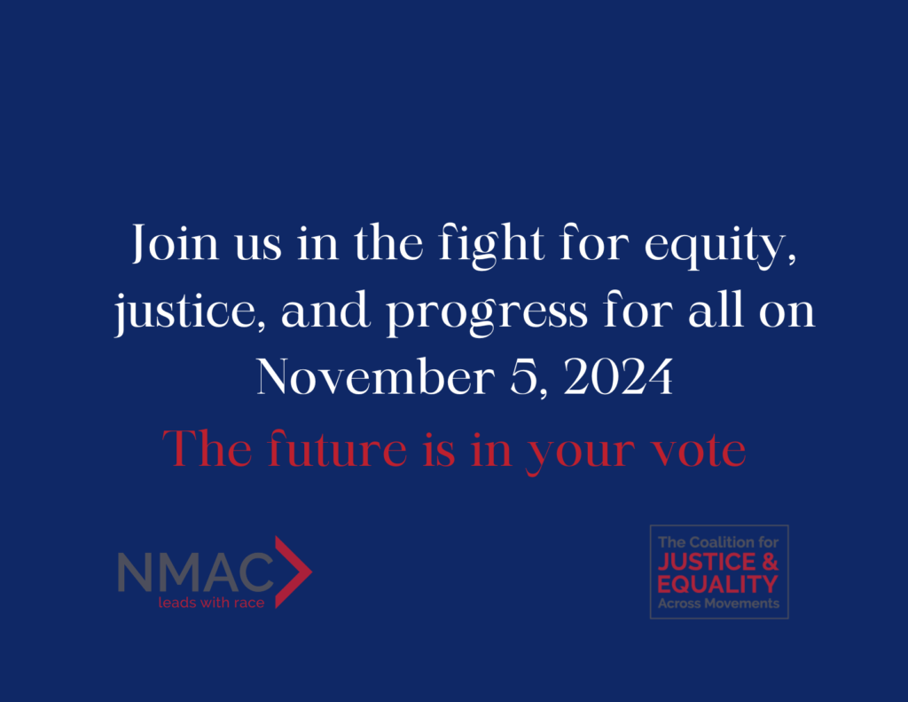 Get Out The Vote 2024 - NMAC