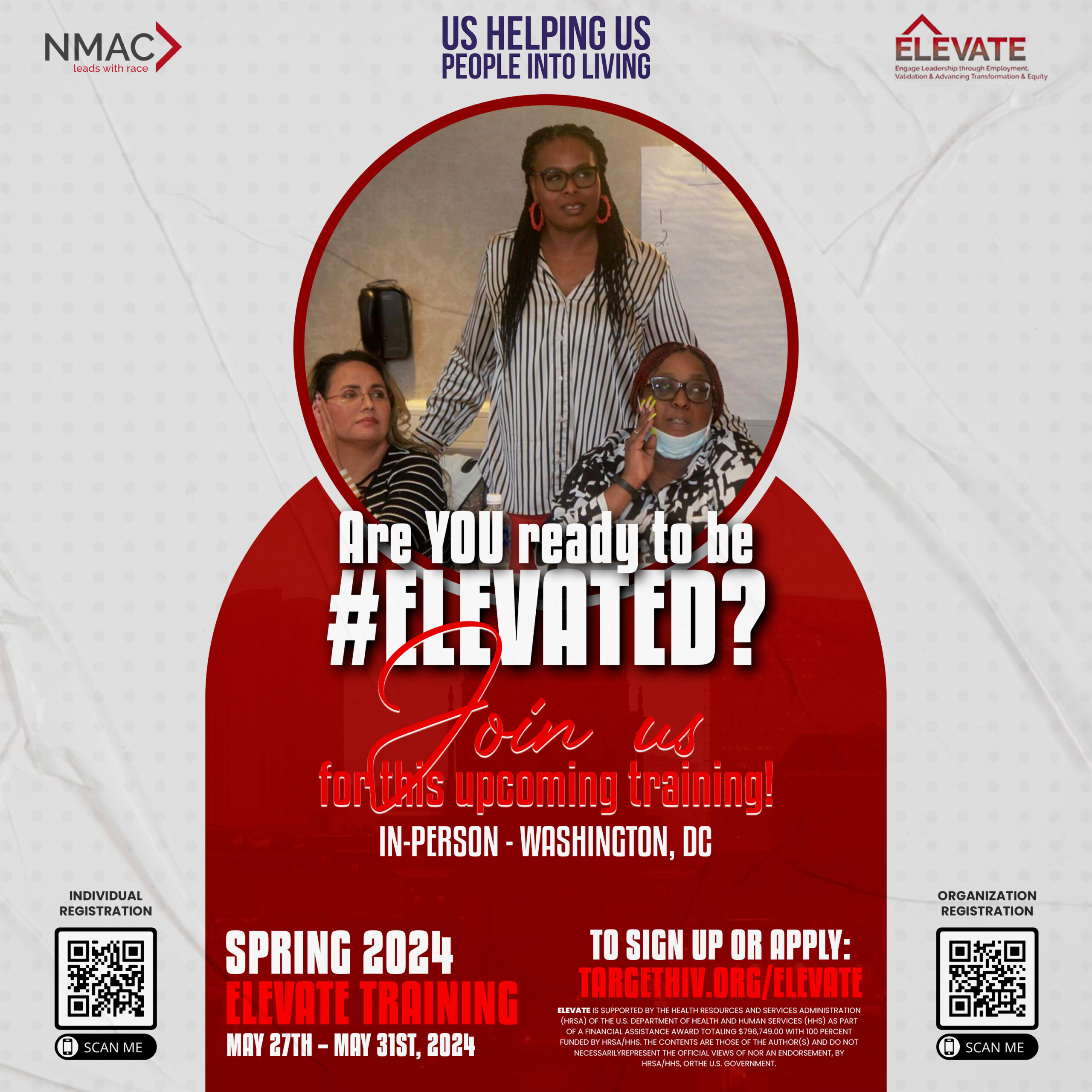 Events from April 22 – September 12 – NMAC