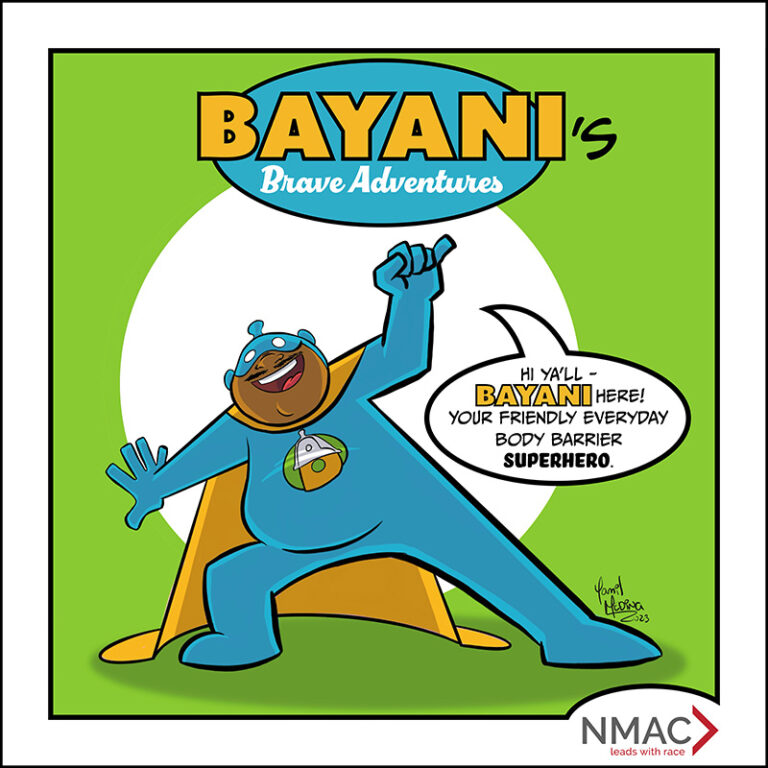 GMoC Fellowship - NMAC