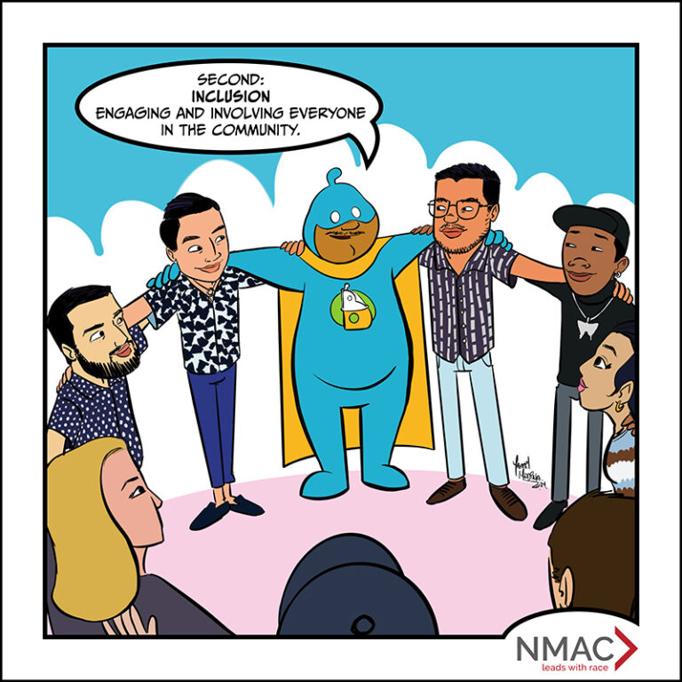 GMoC Fellowship - NMAC