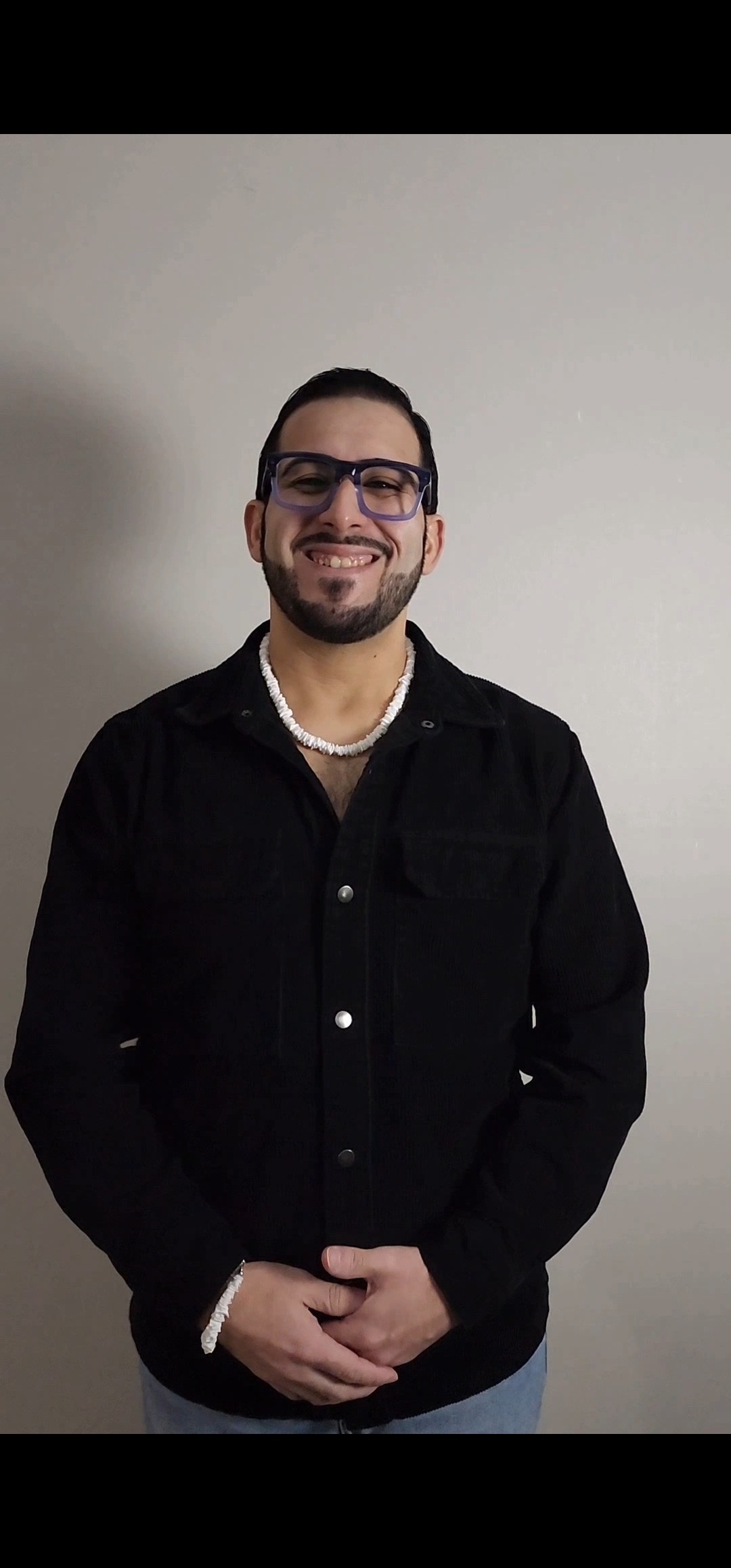 José Salgado - NMAC