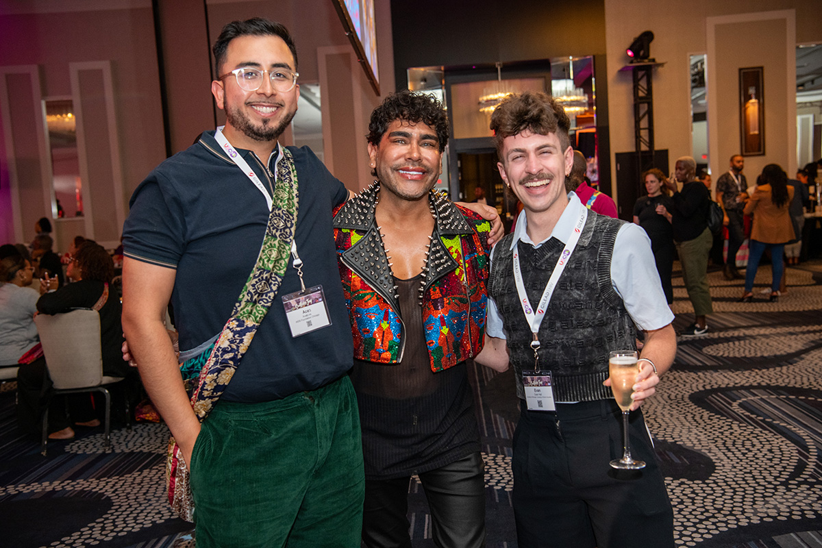 Registration - US Conference on HIV/AIDS - NMAC