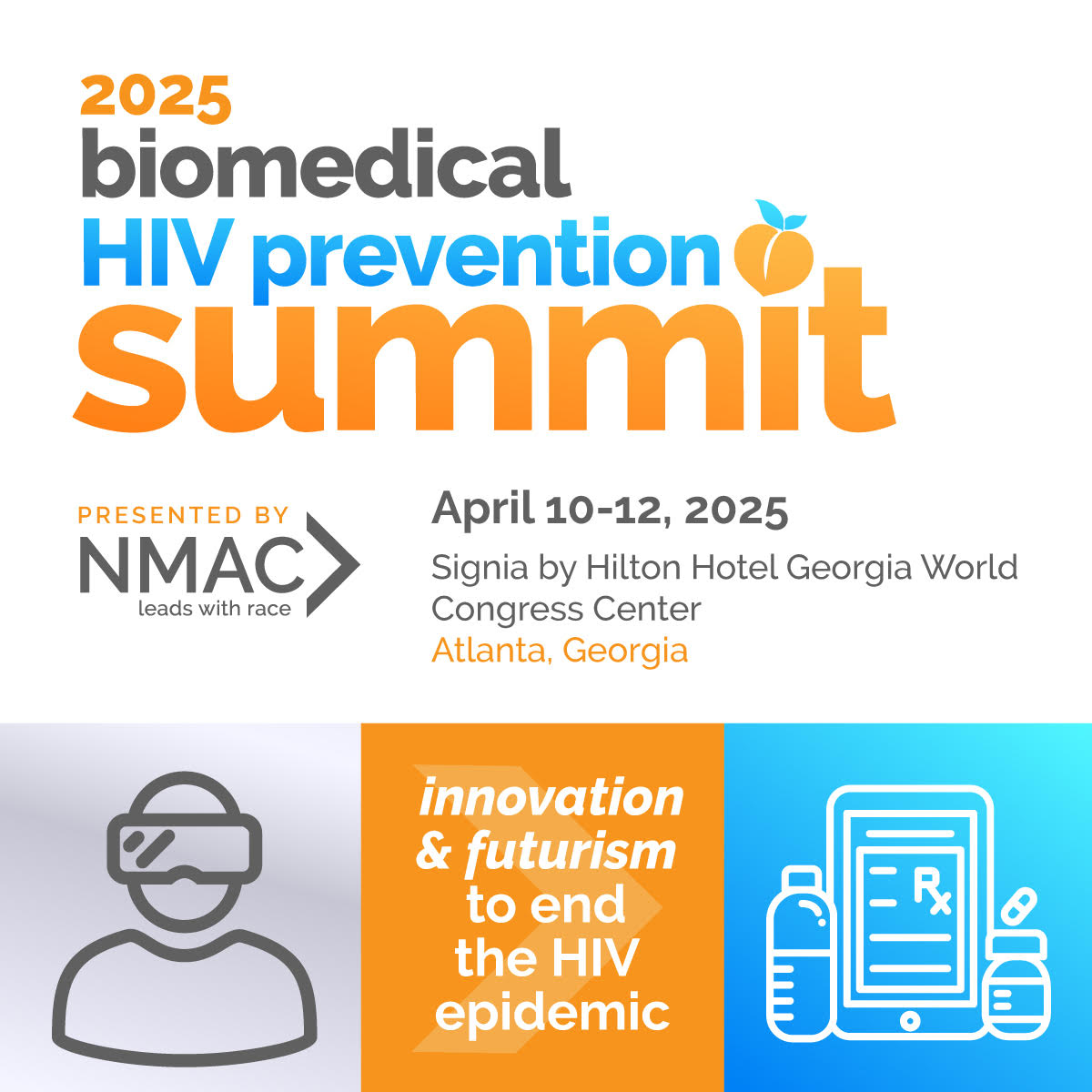 Biomedical HIV Prevention Summit - NMAC