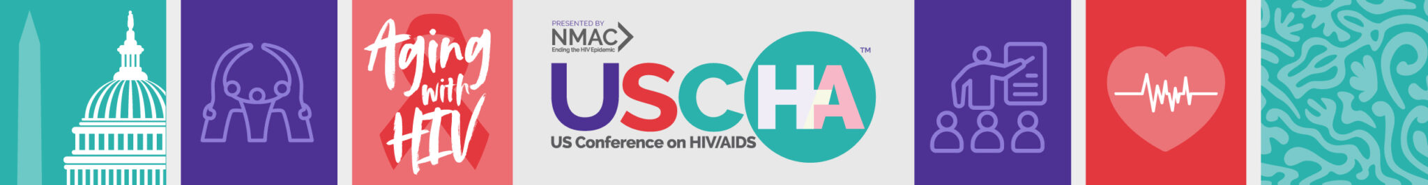 Agenda and Tracks - US Conference on HIV/AIDS - NMAC