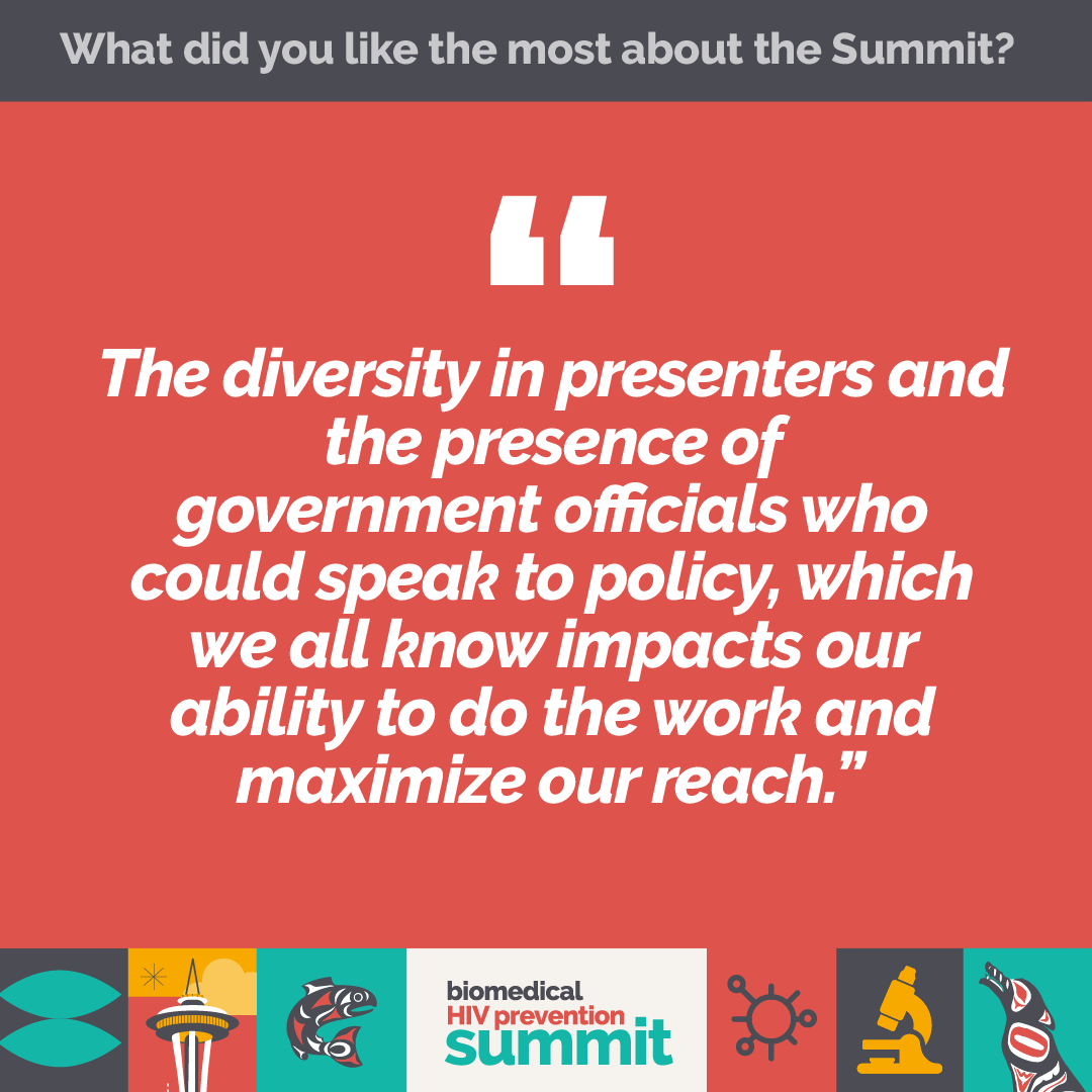 Biomedical HIV Prevention Summit - NMAC