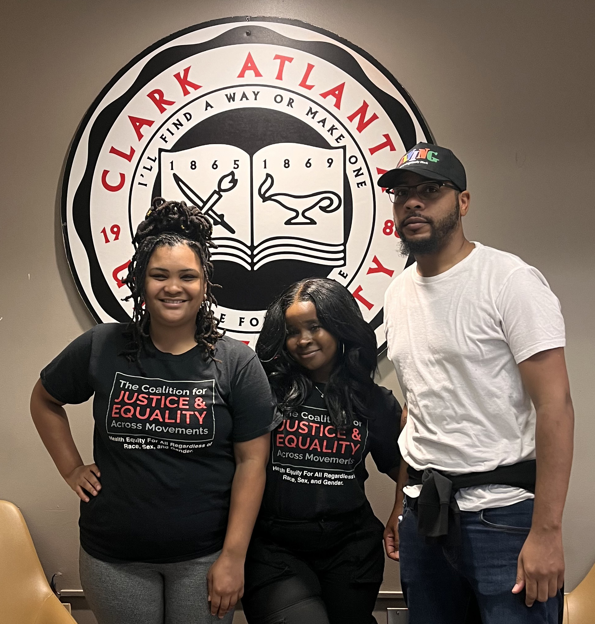 GOTV at Clark University - NMAC