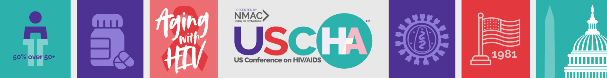 US Conference on HIV/AIDS - NMAC
