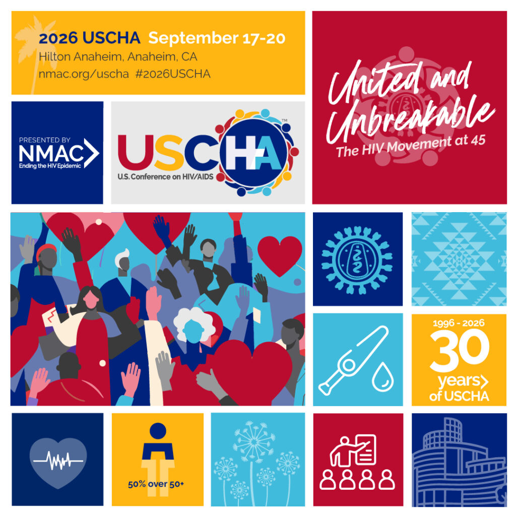 NMAC & The HIV Movement - NMAC